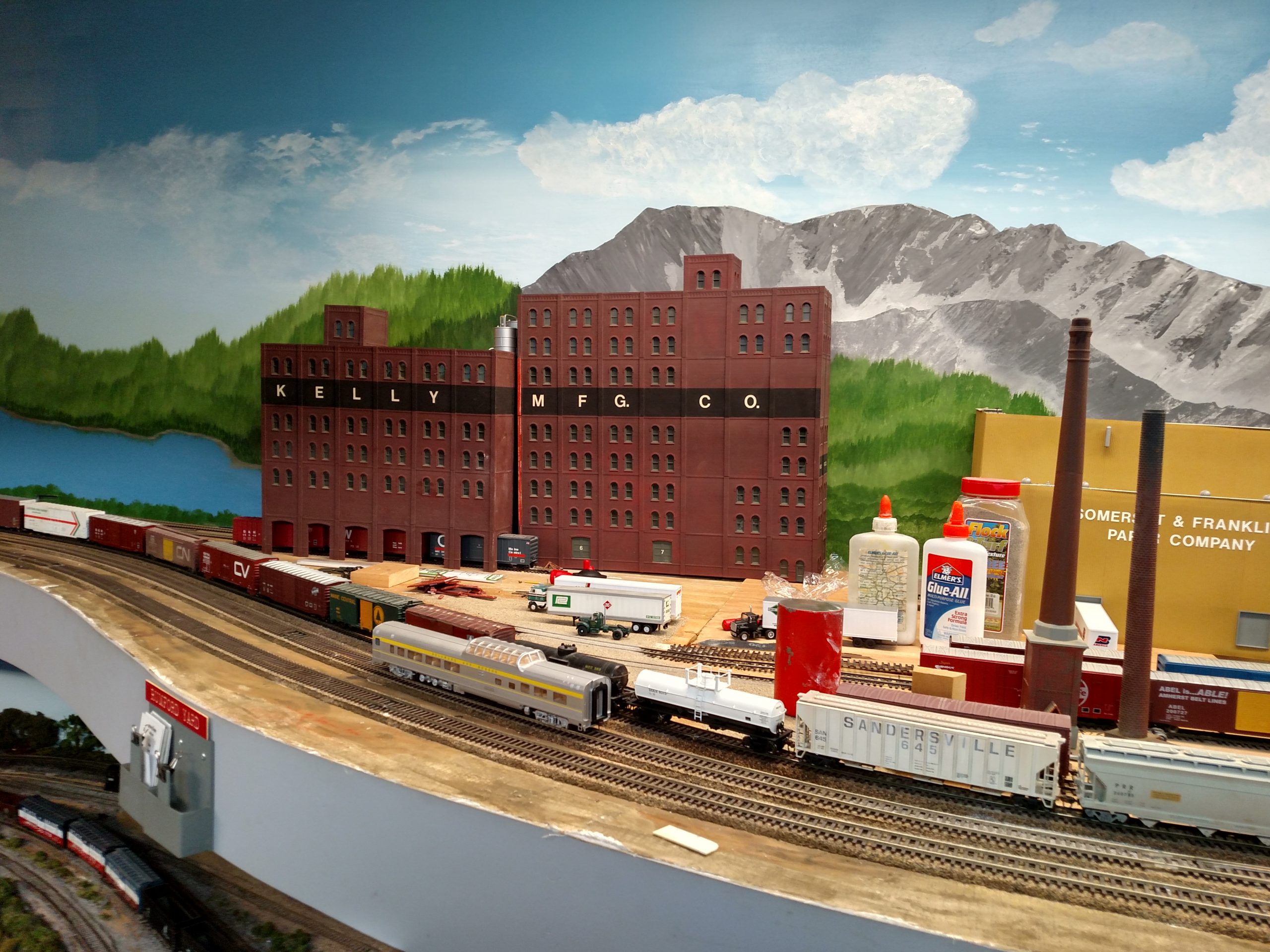 Great Falls Model Railroad Club – Great Falls Model Railroad Club