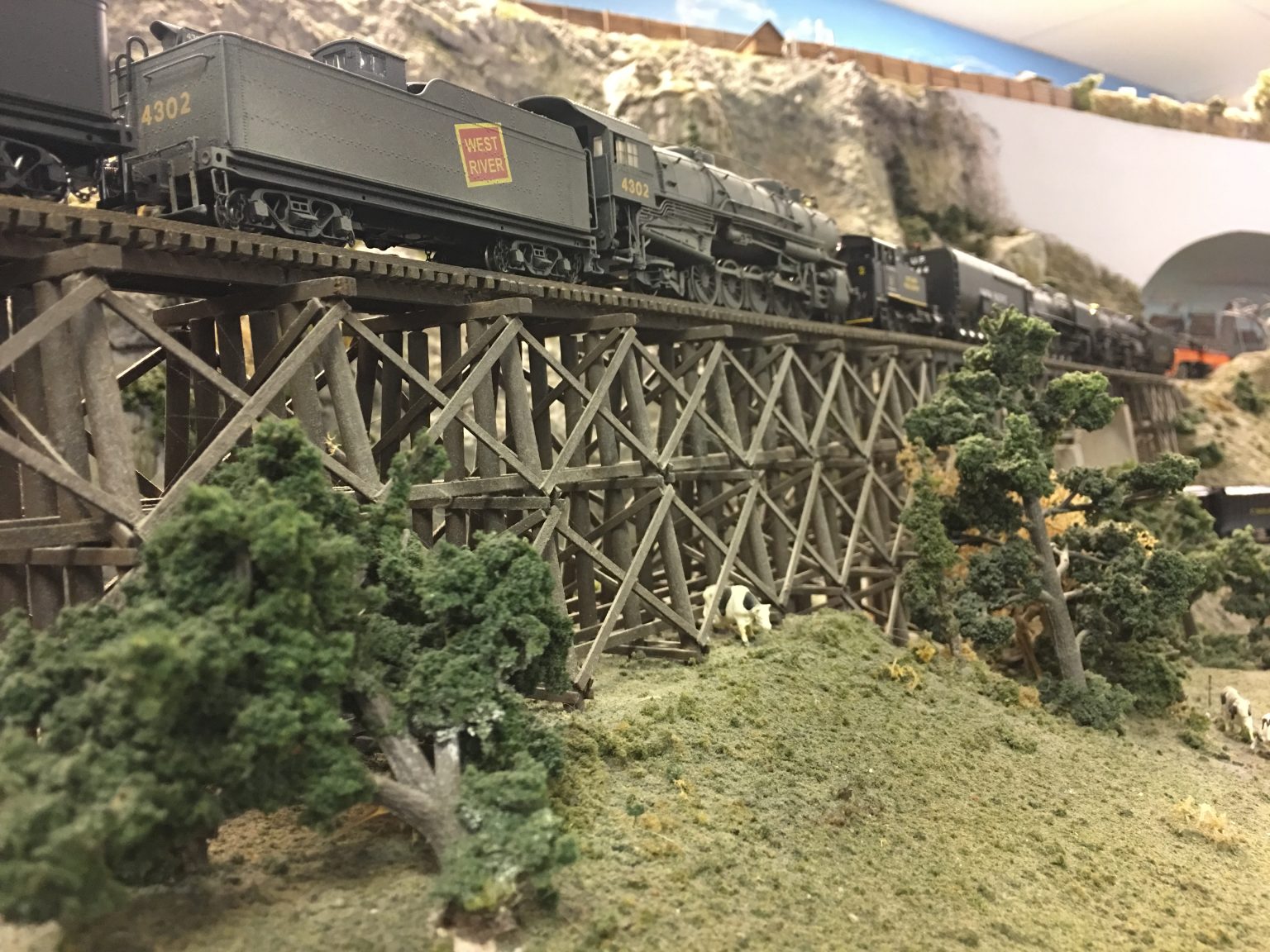 Club Info – Great Falls Model Railroad Club