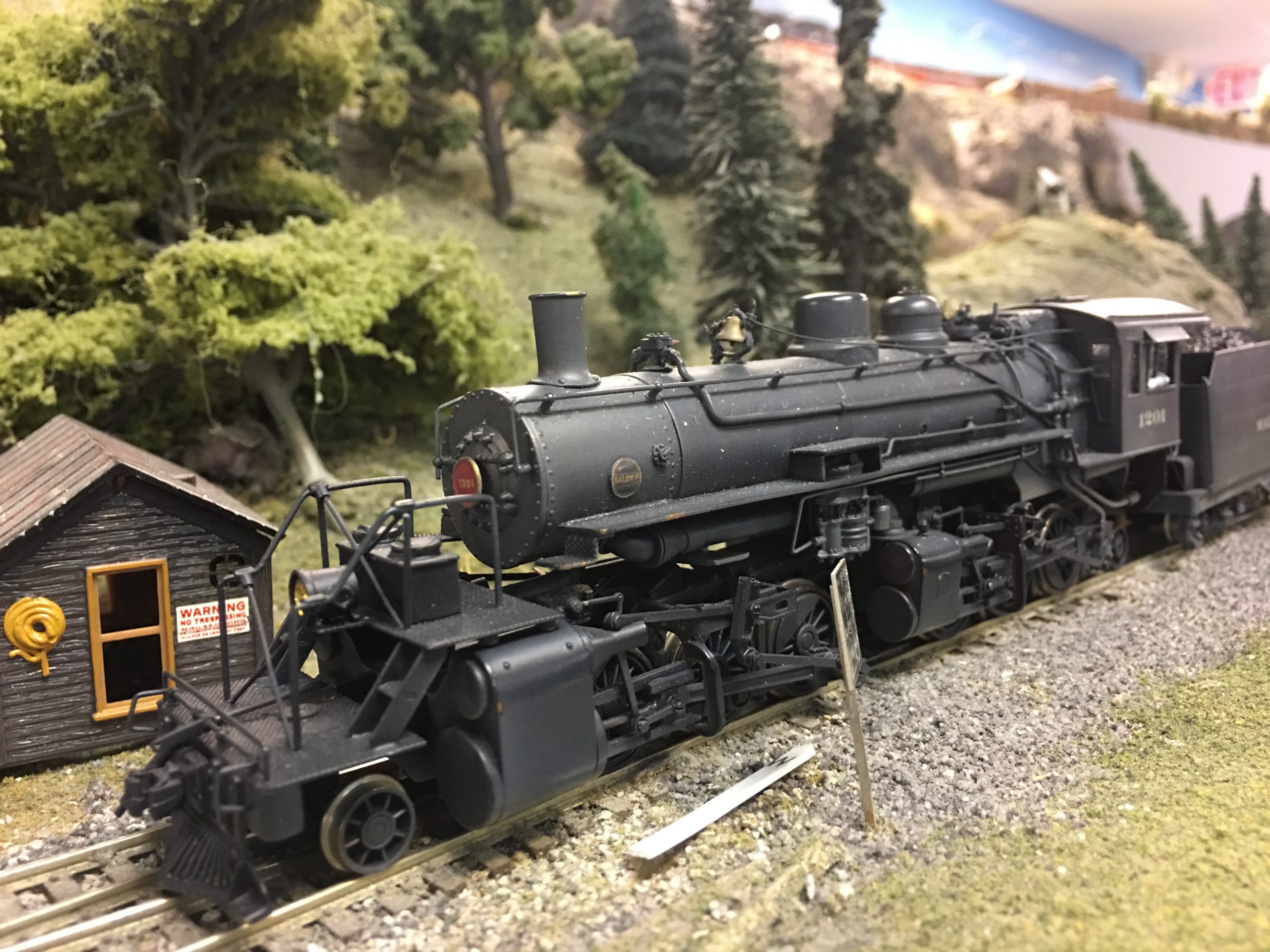 Operating Sessions – Great Falls Model Railroad Club