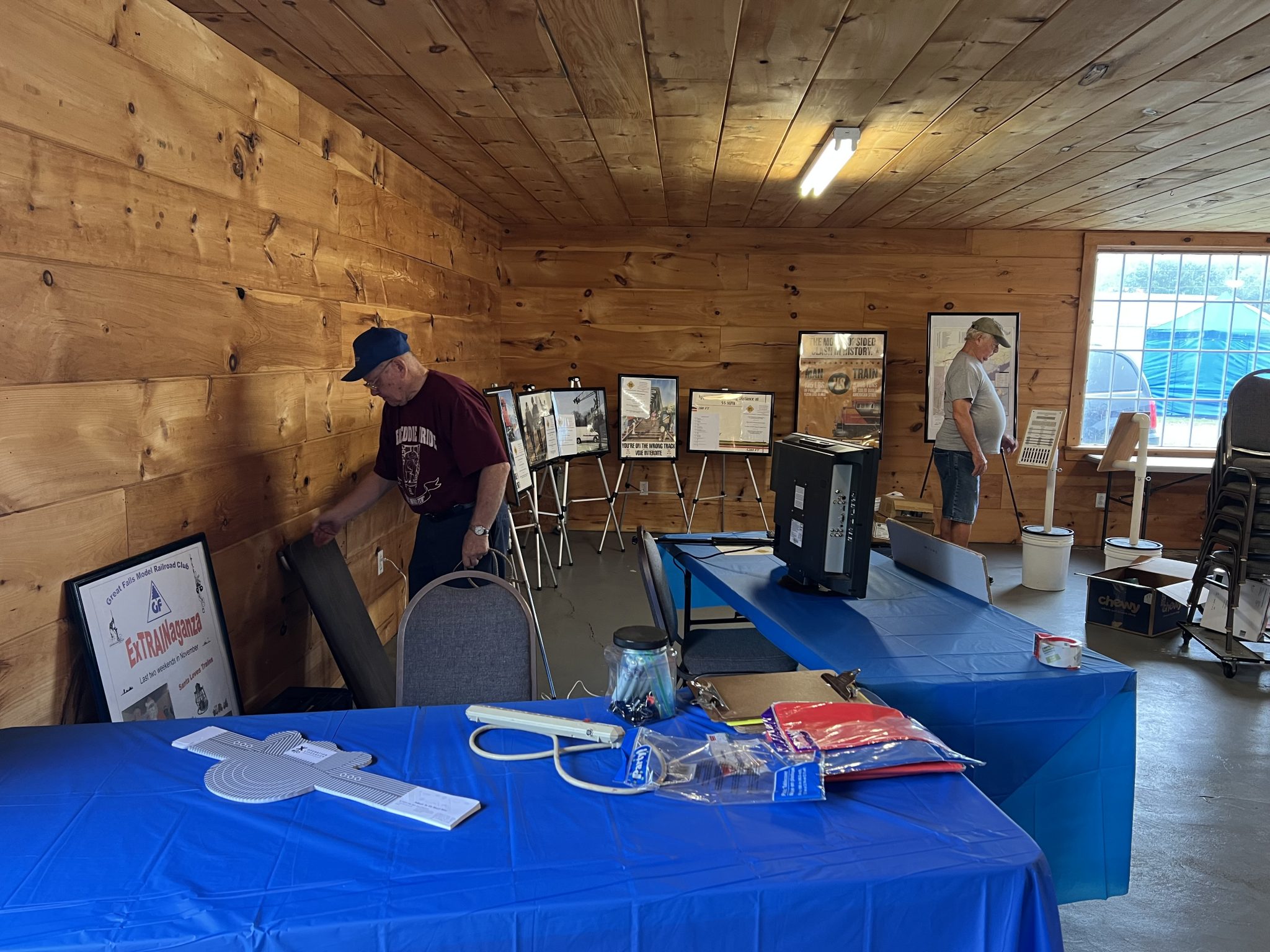 Great Falls Model Railroad Club – Model Railroad Club Located in Auburn ...