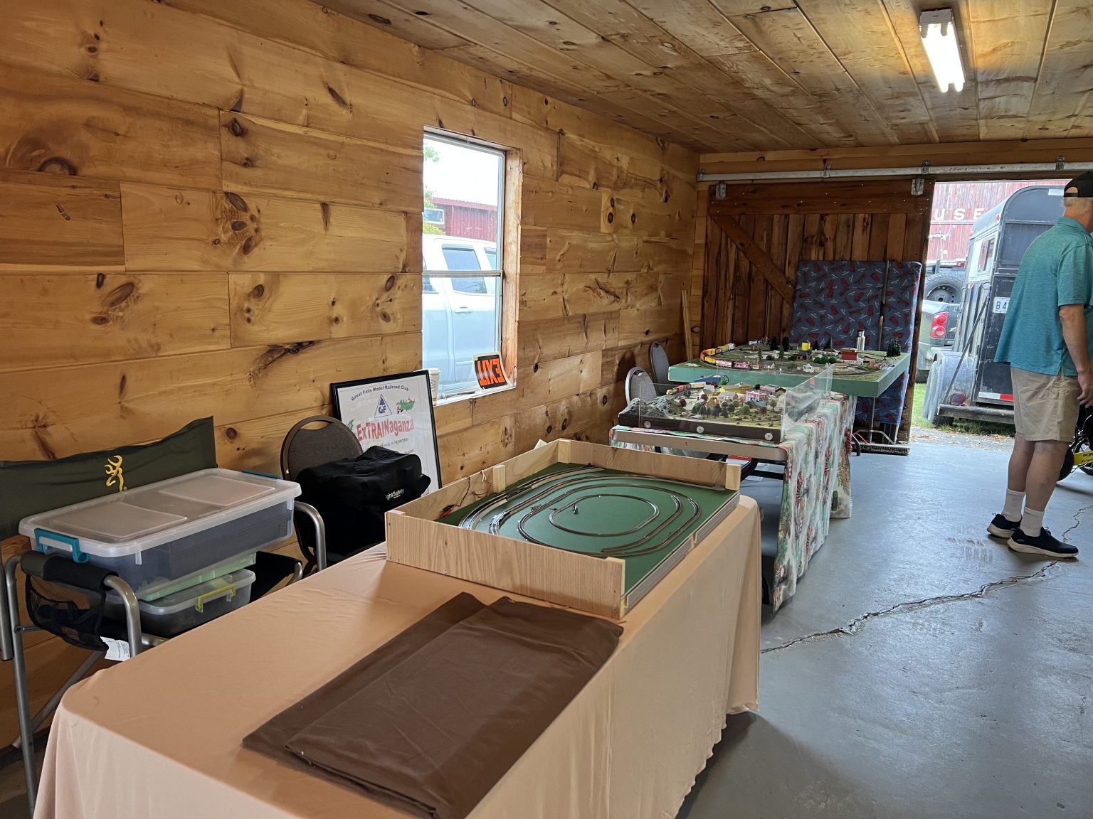 Great Falls Model Railroad Club – Model Railroad Club Located in Auburn ...