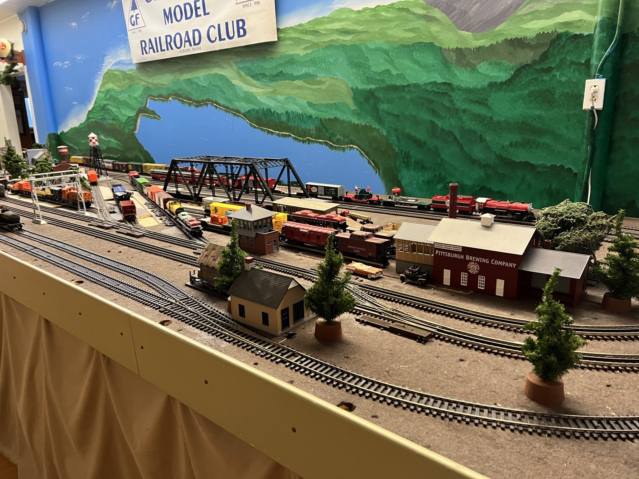 Great Falls Model Railroad Club – Model Railroad Club Located in Auburn ...