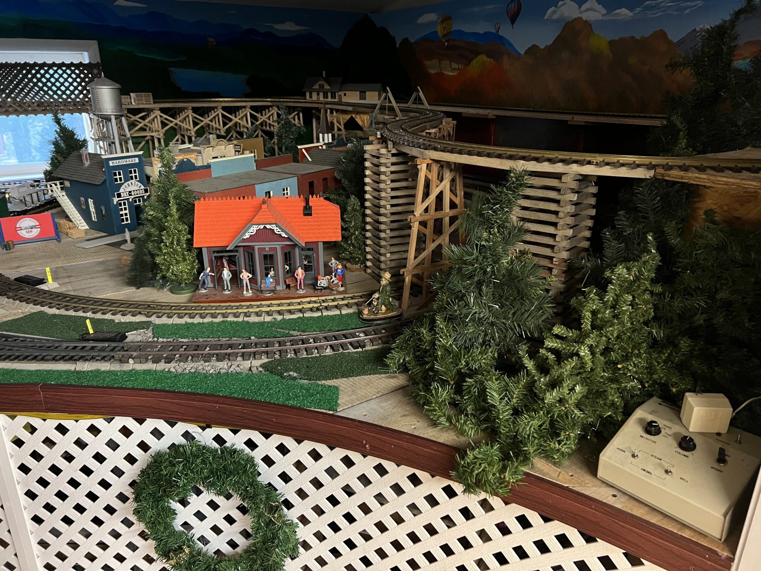 Great Falls Model Railroad Club – Model Railroad Club Located in Auburn ...