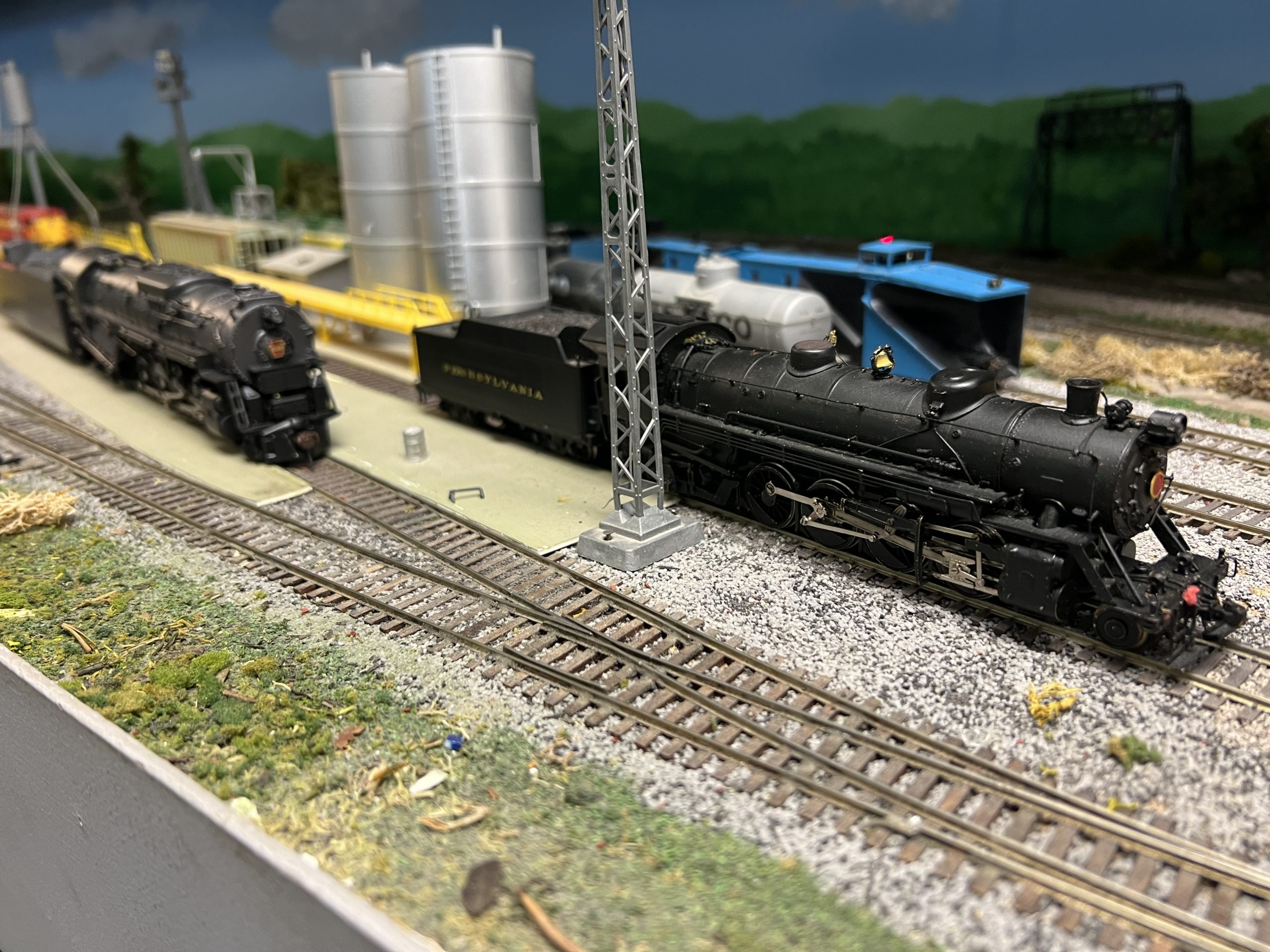 Operating Sessions – Great Falls Model Railroad Club