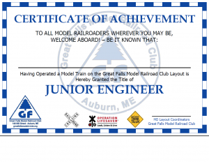 Great Falls Model Railroad Club – Model Railroad Club Located in Auburn ...