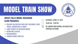 Great Falls Model Railroad Club – Model Railroad Club Located in Auburn ...