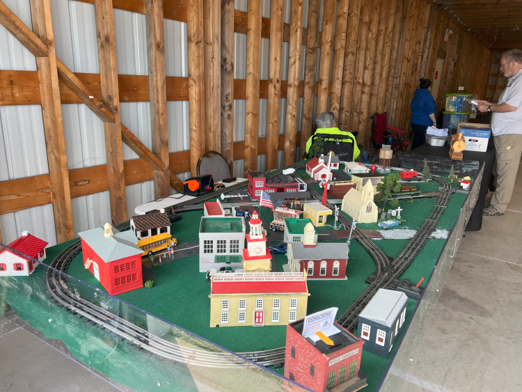 Great Falls Model Railroad Club – Model Railroad Club Located in Auburn ...