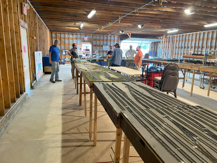 Great Falls Model Railroad Club – Model Railroad Club Located in Auburn ...