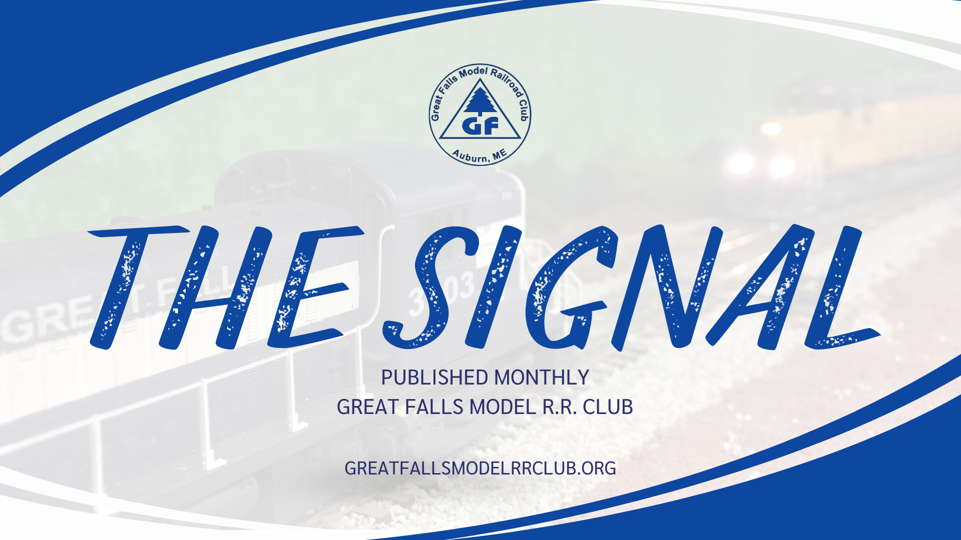 GFMRRC signal – Great Falls Model Railroad Club