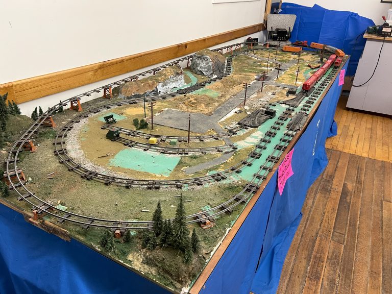 Great Falls Model Railroad Club – Model Railroad Club Located in Auburn ...