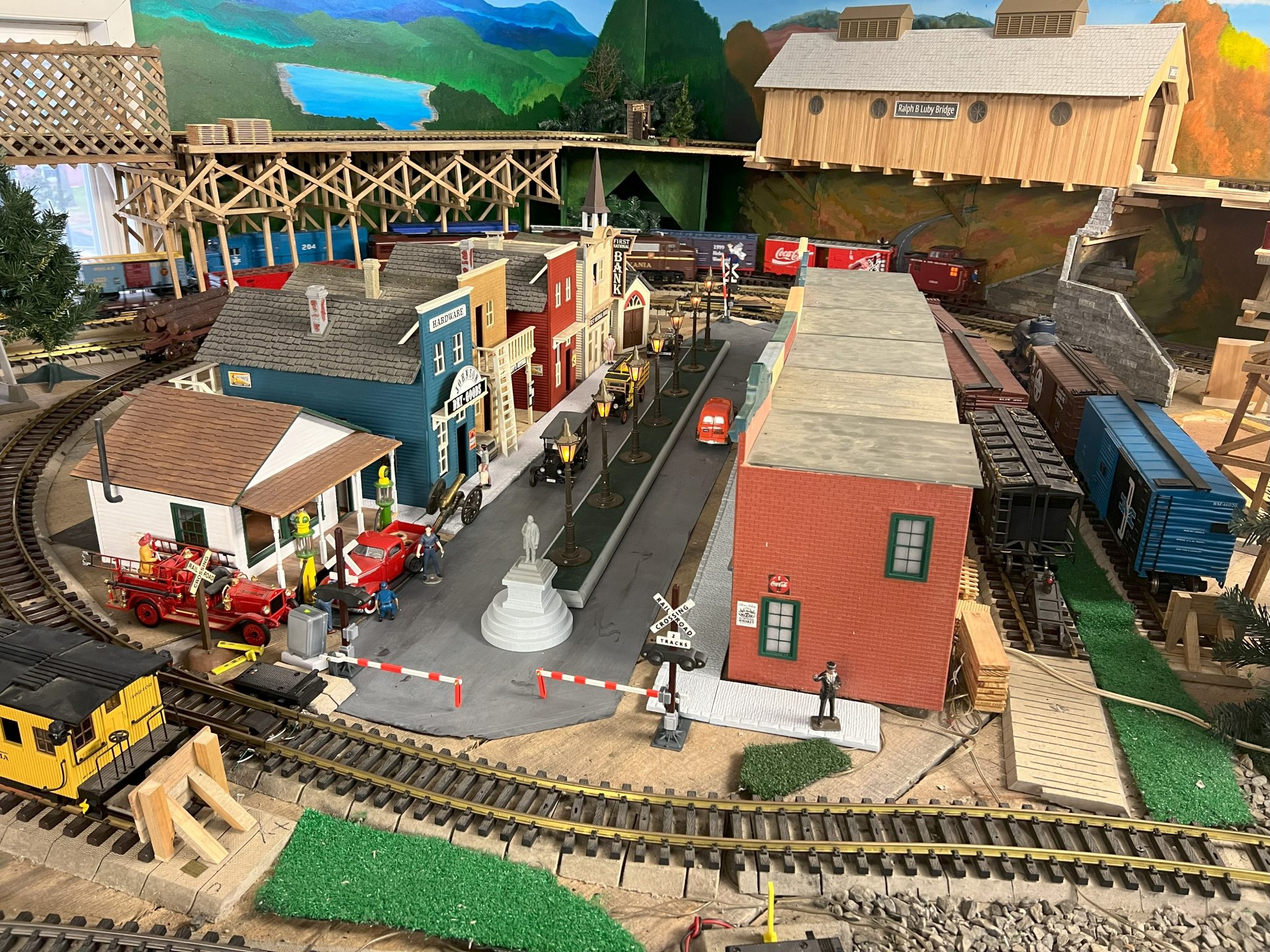Great Falls Model Railroad Club – Model Railroad Club Located in Auburn ...