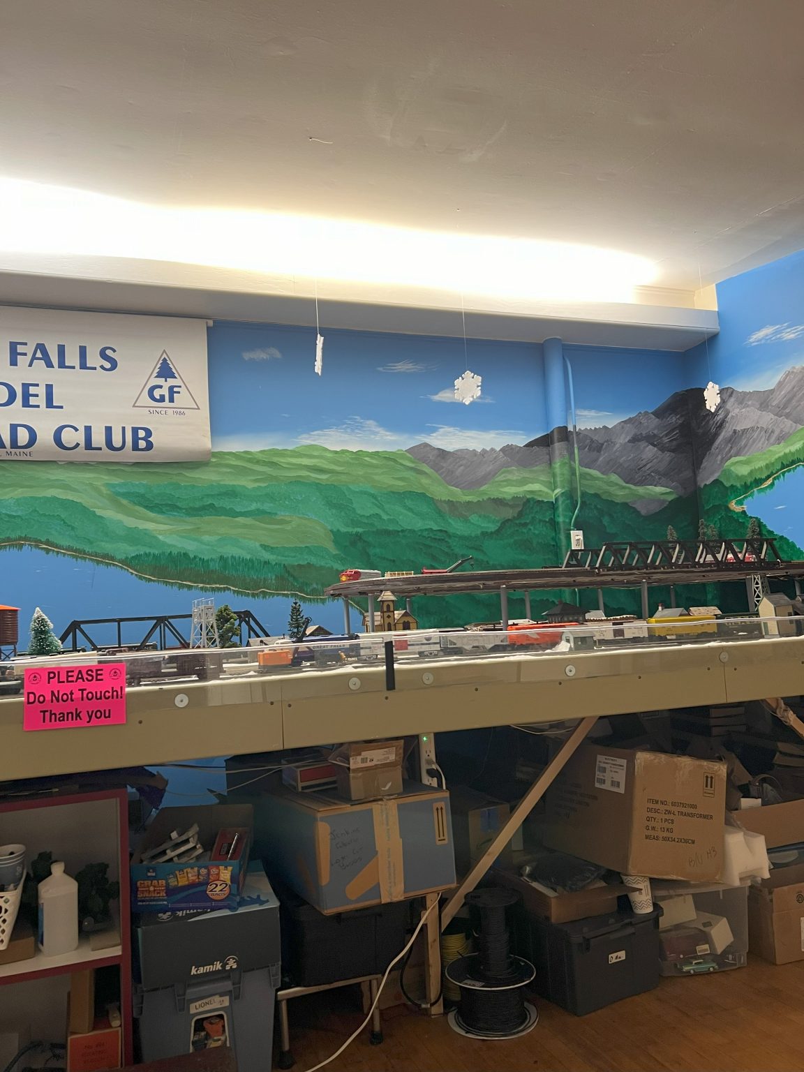 Great Falls Model Railroad Club – Model Railroad Club Located in Auburn ...