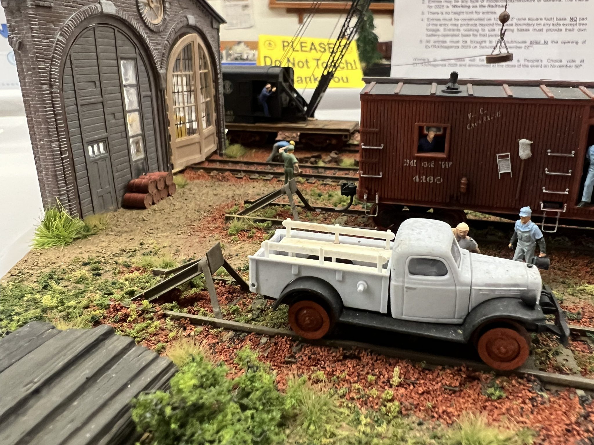 Great Falls Model Railroad Club – Model Railroad Club Located in Auburn ...
