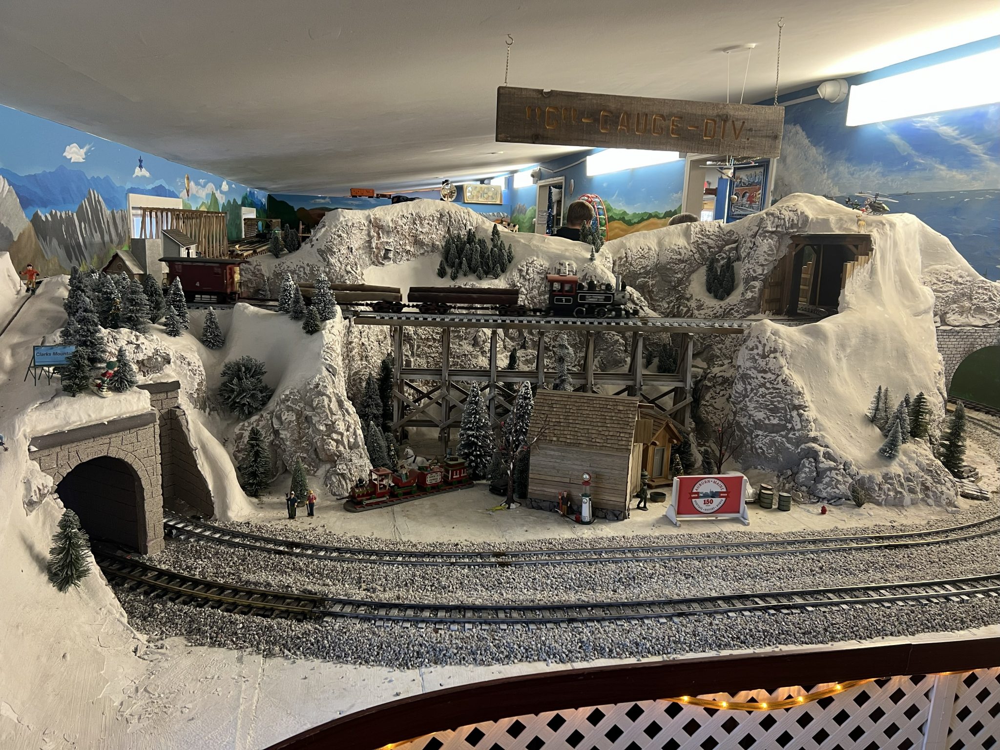 Great Falls Model Railroad Club – Model Railroad Club Located in Auburn ...