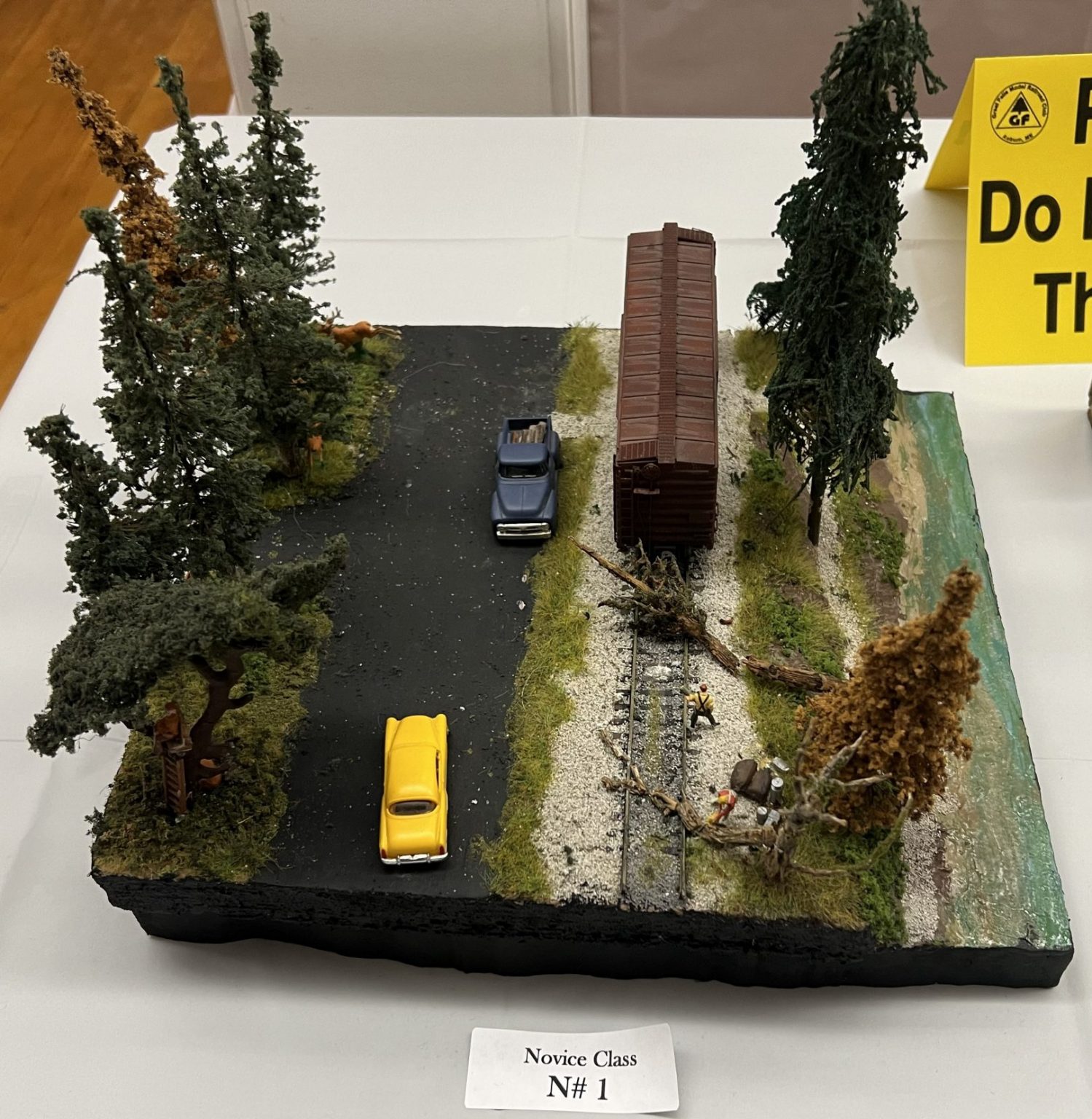 Great Falls Model Railroad Club – Model Railroad Club Located in Auburn ...
